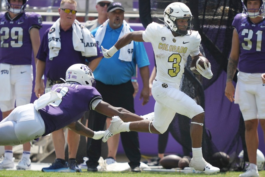 CU Buffs football at TCU: How to watch, what to know