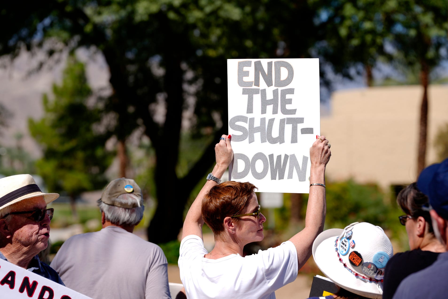 Trump, Republicans or Democrats? New polls show who is blamed for shutdown