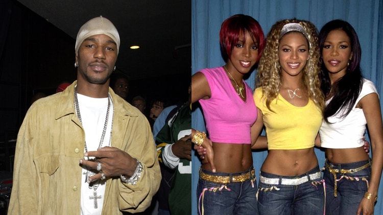 Cam’ron tells the hilarious story of not recognizing Destiny’s Child ...