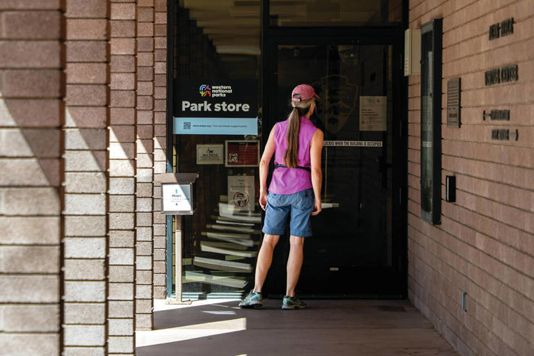 Local effects of federal government shutdown limited — for now