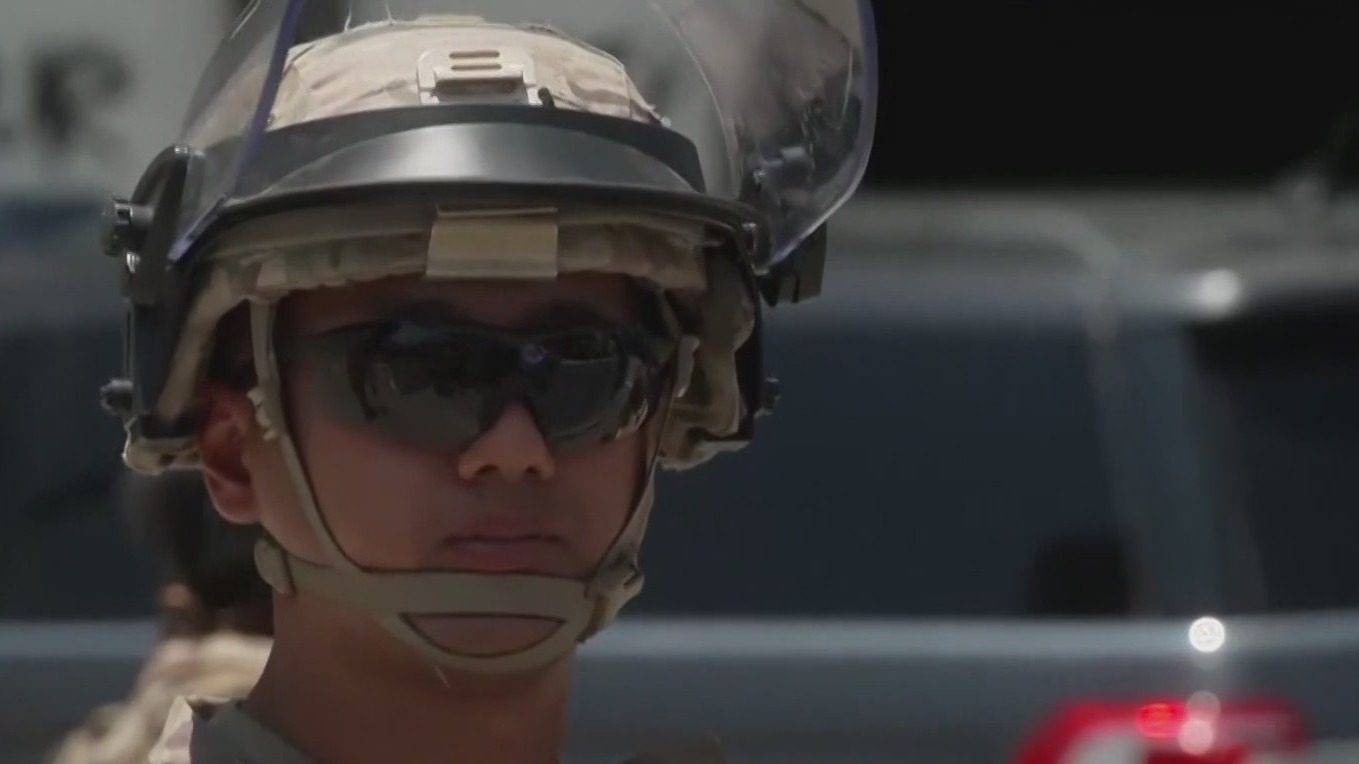 Oregon National Guard deployment into Portland likely pushed 'into the ...