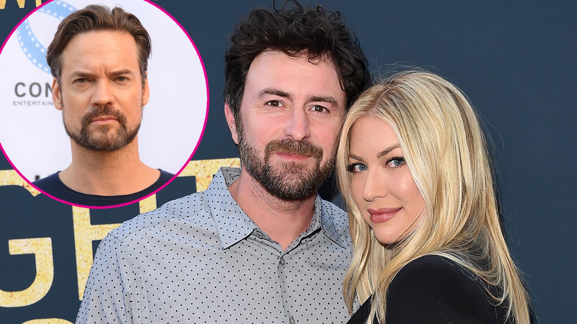 Stassi Schroeder Reveals Past Incident With Husband Beau's Friend Shane ...