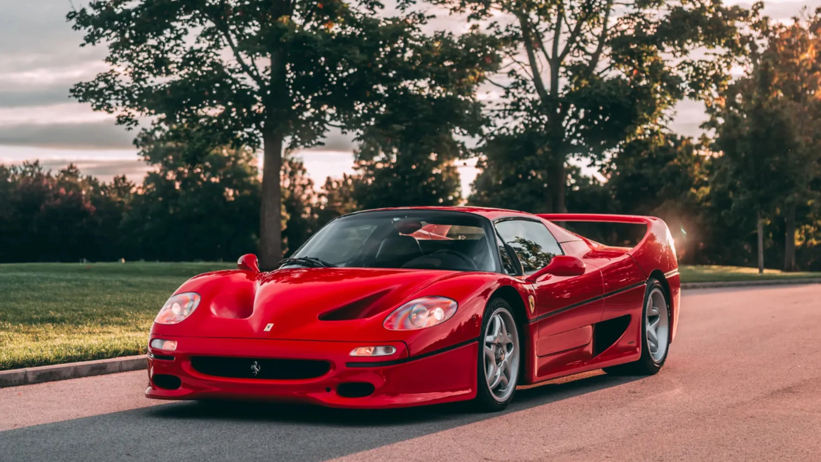 Ferrari F50 1996: La joya número 135 certificada por Ferrari Classiche ...