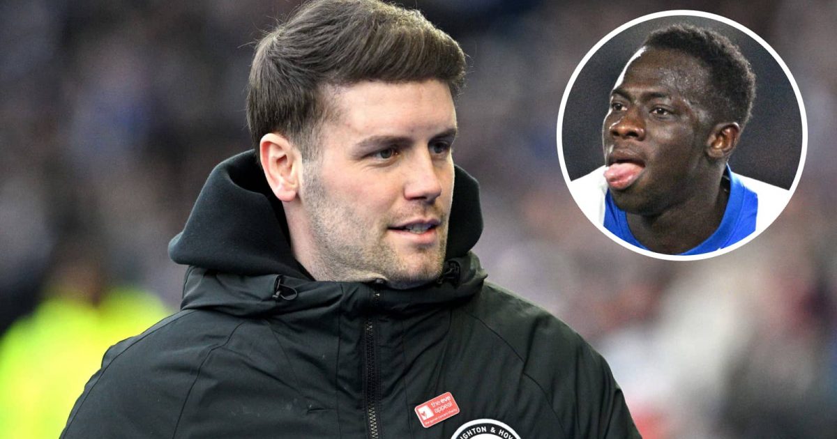 Brighton attacker’s dazzling form sparks Premier League interest as ...