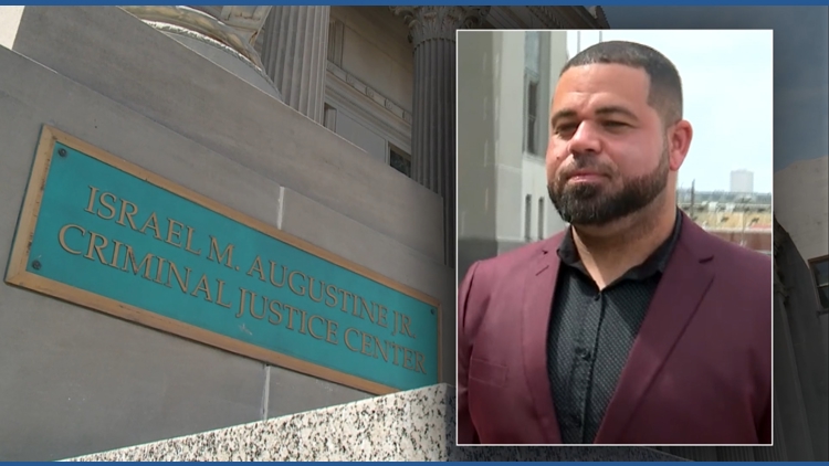 Ex-911 Director Tyrell Morris sentenced to 1 year in prison after ...