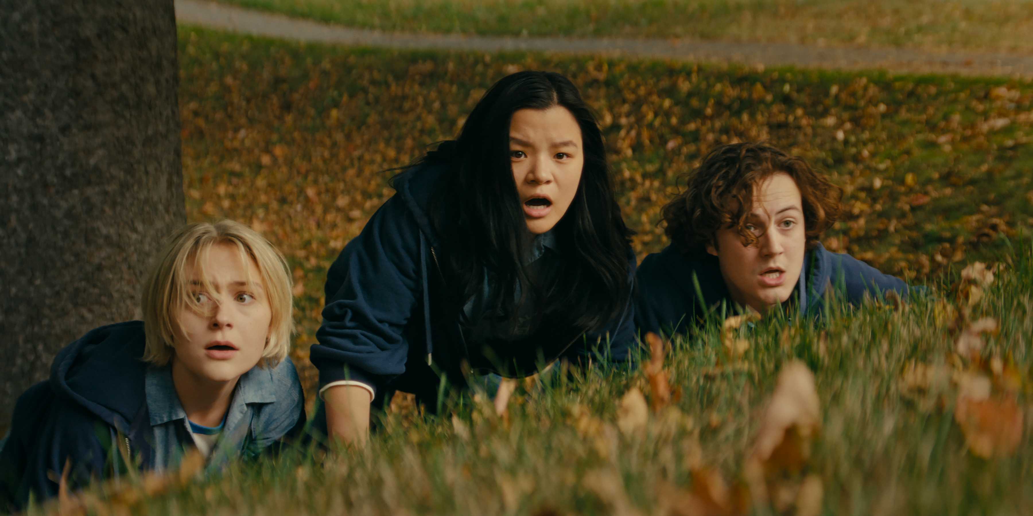 Netflix's Wayward: A Dark Thriller Reminiscent Of Stephen King's The ...