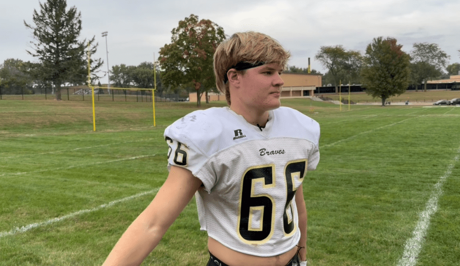 SportsZone Player of the Week: Cherokee’s Jaxon Paulsrud