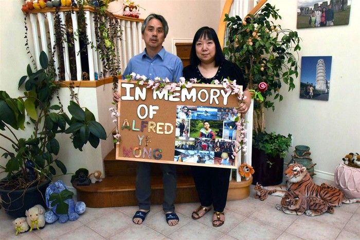 Retrial finds man guilty in murder of Vancouver teen passerby Alfred Wong