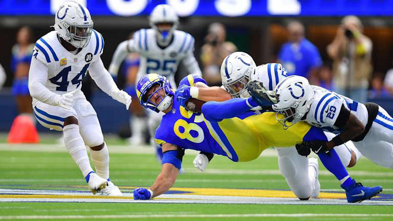 Rams Receive Troubling News in Injury Report