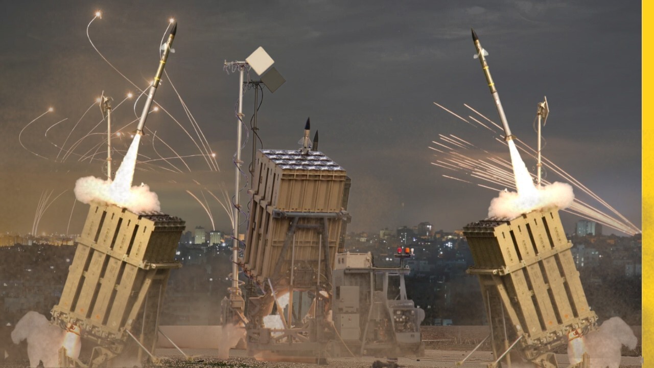 Israel Upgrades Iron Dome Air Defense System