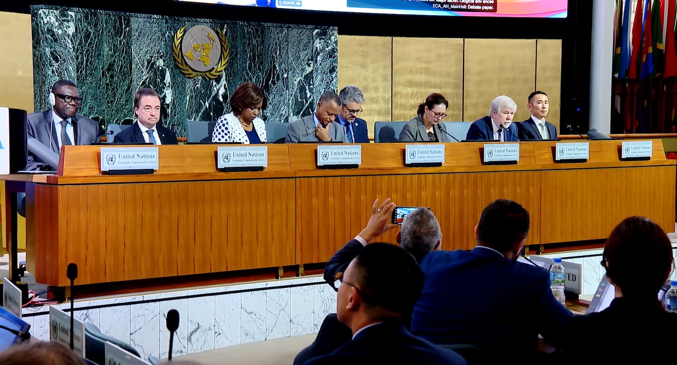 Diplomats at UNECA Stress Local Languages as Key to Global Cultural and ...