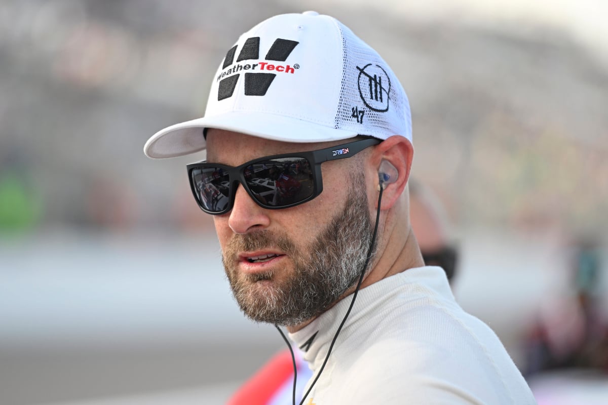NASCAR San Diego entry list as Cup Series hits the streets in California