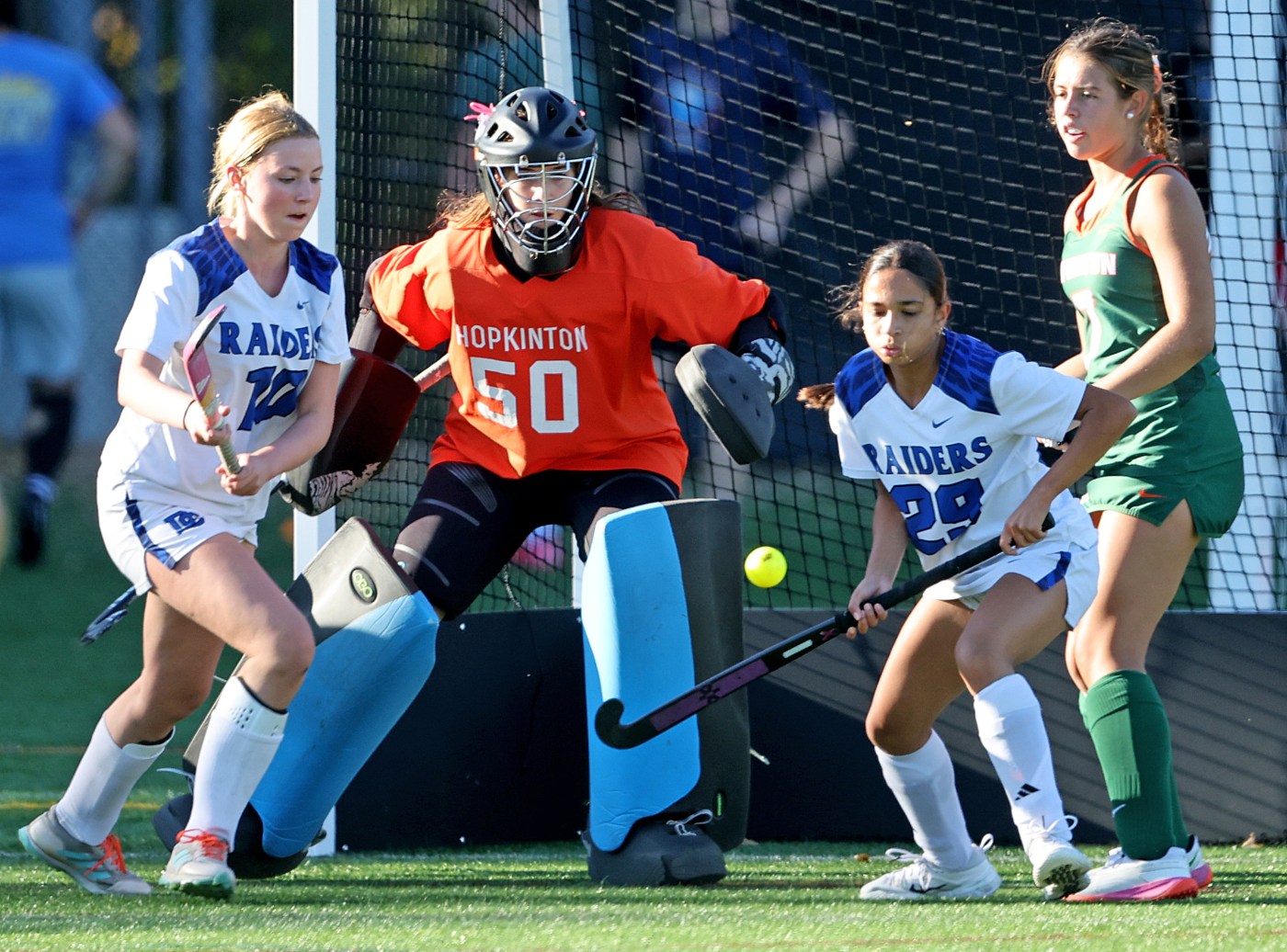 High school roundup/scores: Archbishop Williams coach Brian Mitchell ...