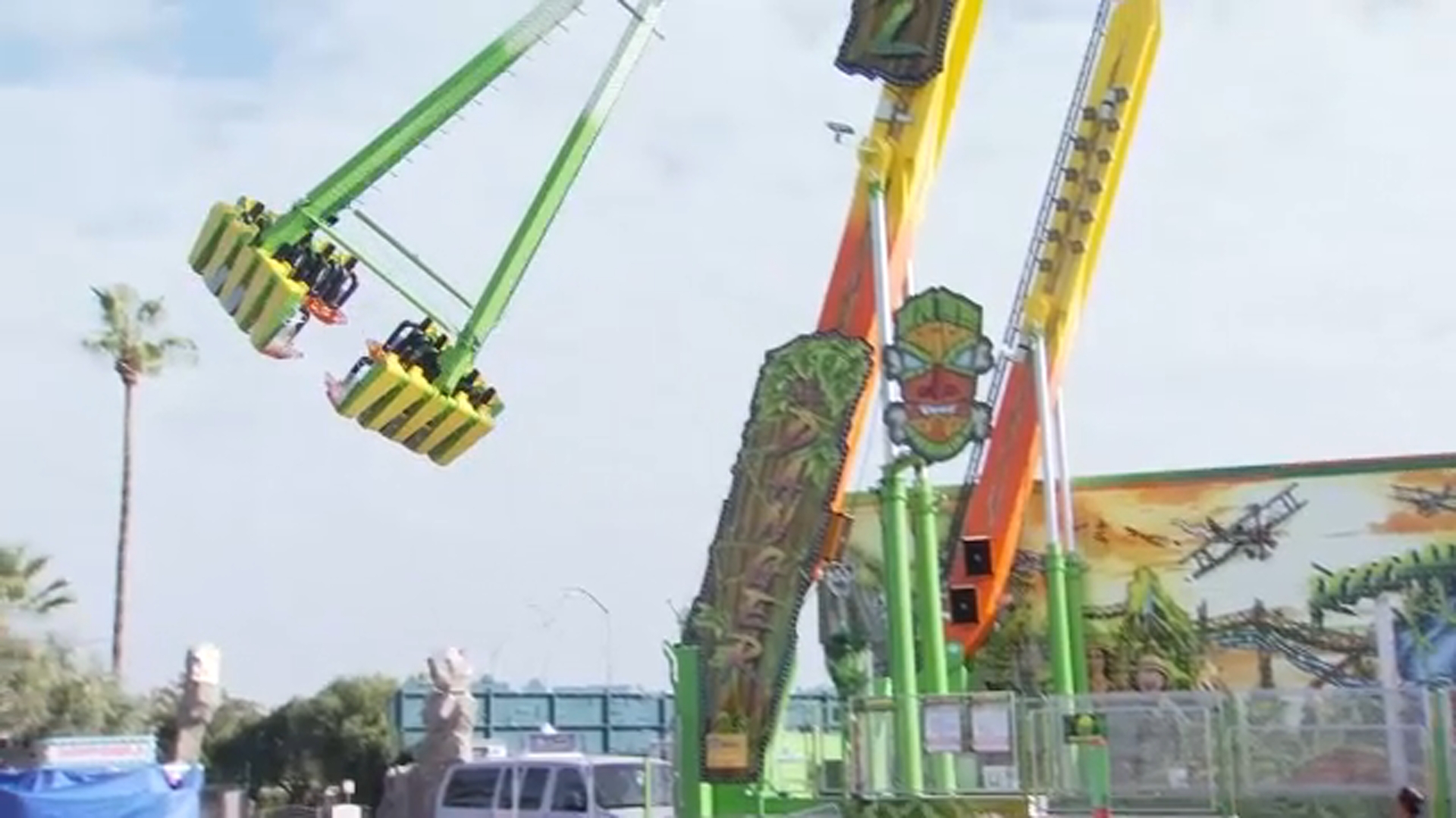 Everything new this year at the Big Fresno Fair