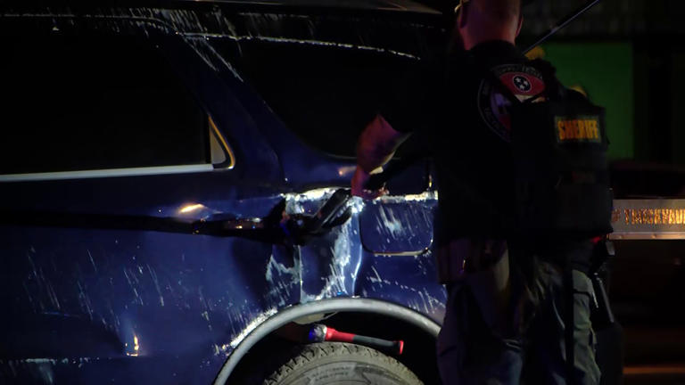 Multiple state agencies investigating scene of crash in Frayser