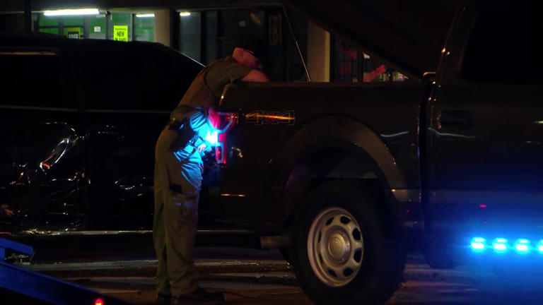 Multiple state agencies investigating scene of crash in Frayser