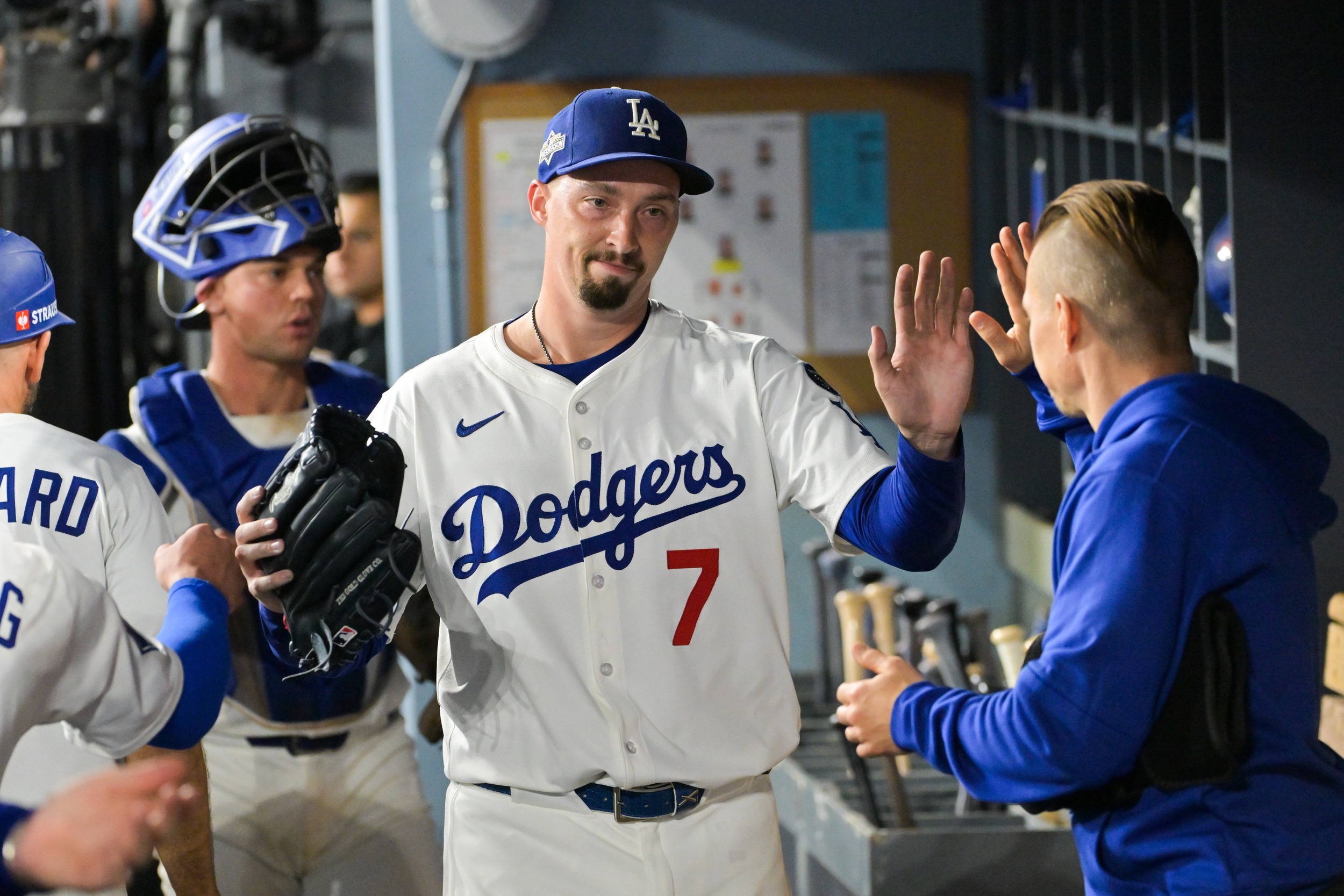 Dodgers Win Game 1… But The Bullpen Nearly Blew It All
