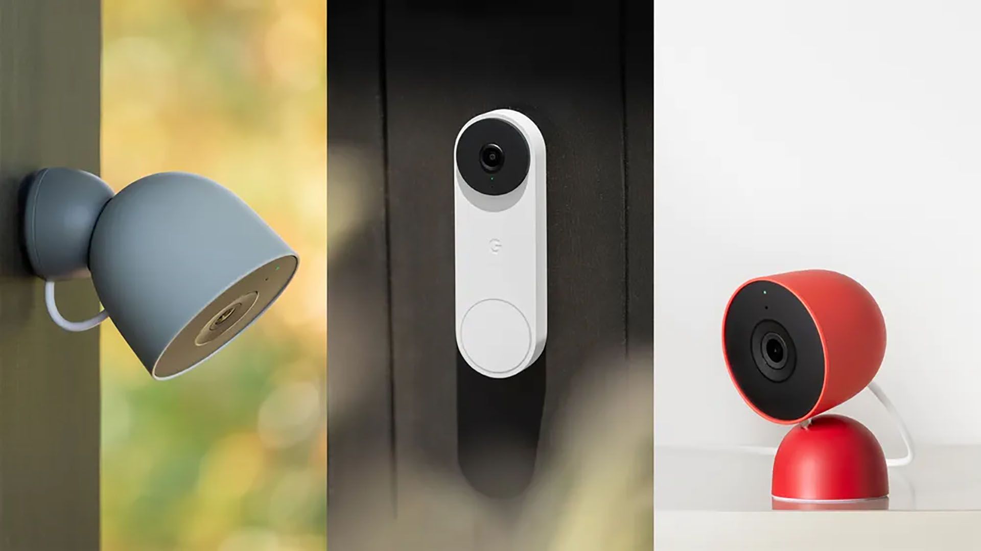 Google's Latest Nest Cameras Are Finally Here