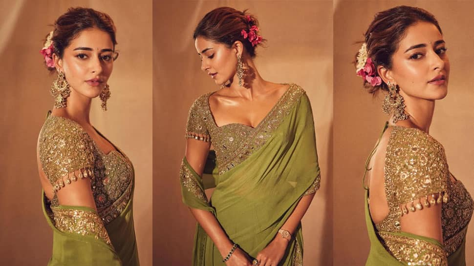 Happy Dussehra 2025 Best Celeb Looks: Ramayana Actress Sai Pallavi's ...