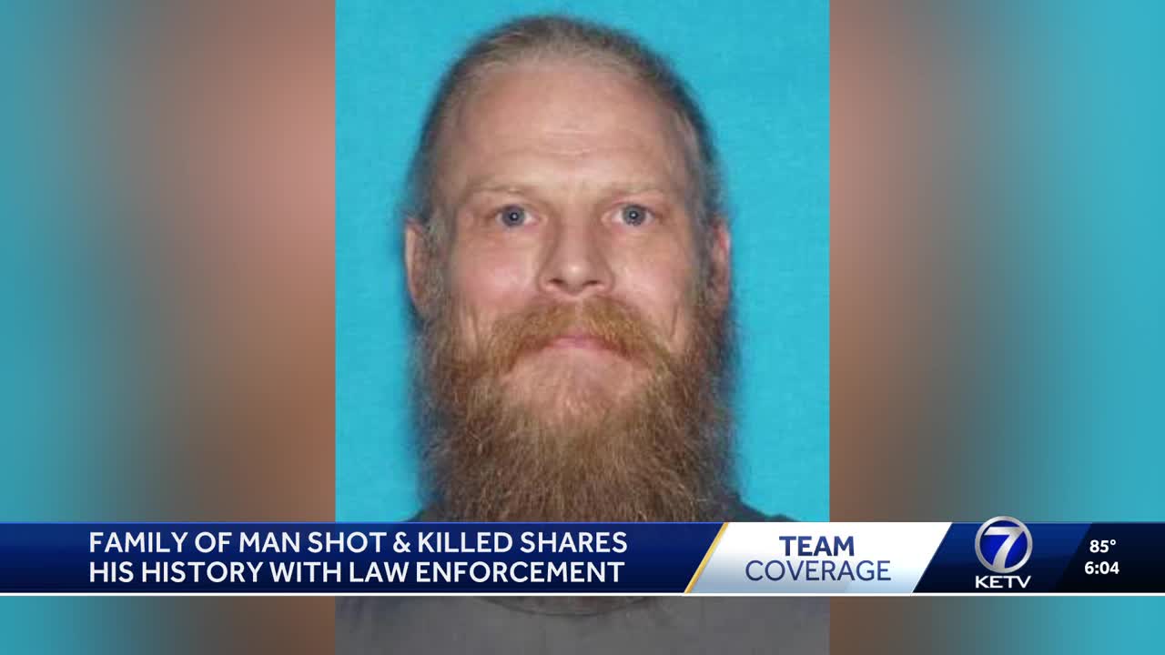 Family shares new details about man who was shot and killed during ...