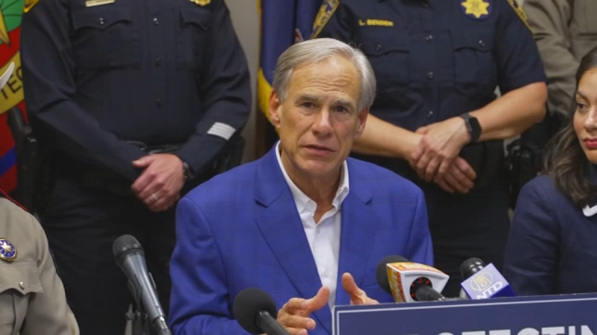 Texas Gov. Greg Abbott launches task force in Houston aiming to crack ...