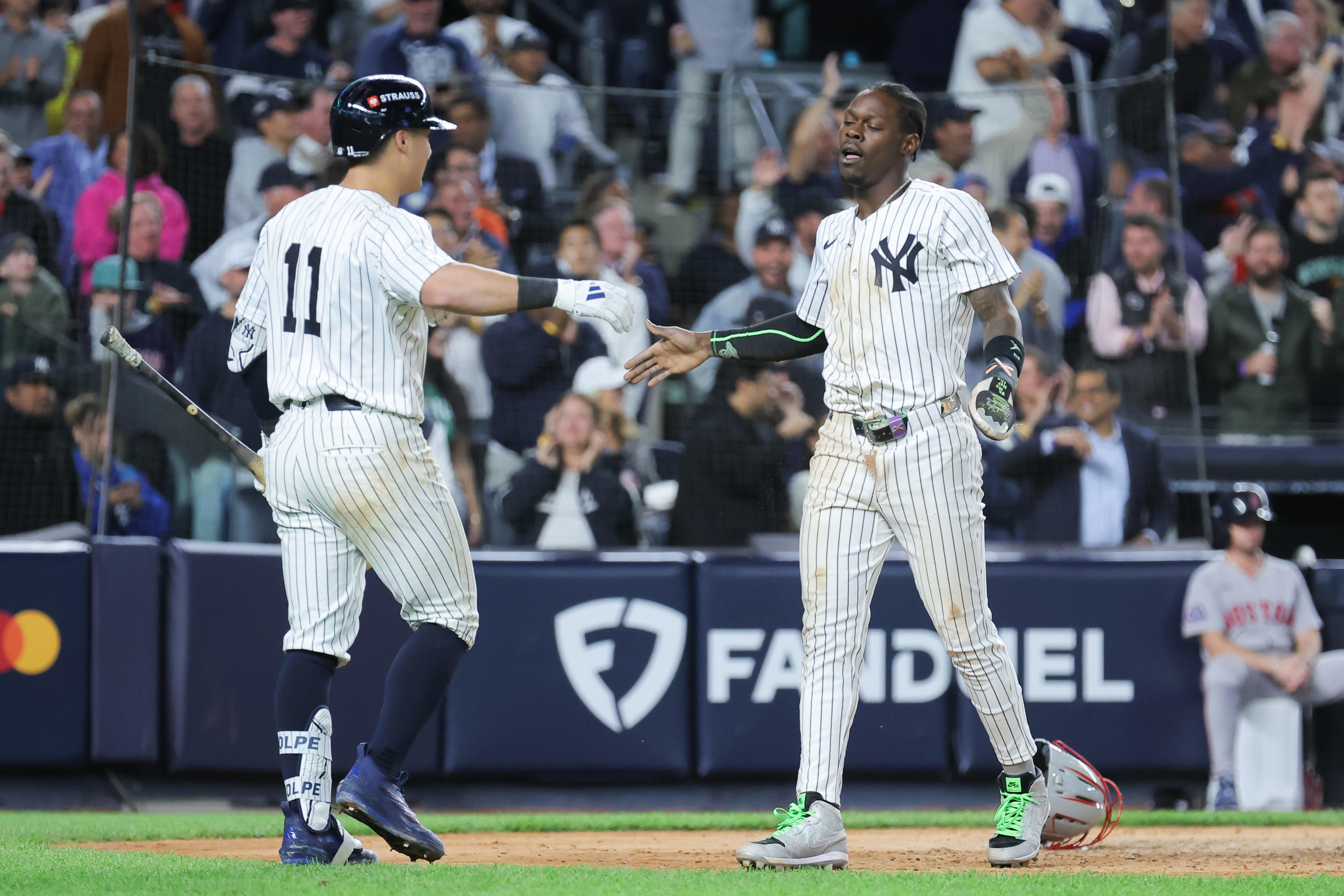 Yankees vs Red Sox highlights: Yankees keep season alive with thrilling ...