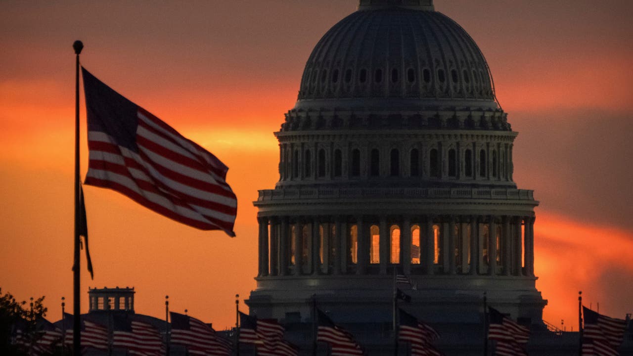 Here's how long the government shutdown could go on