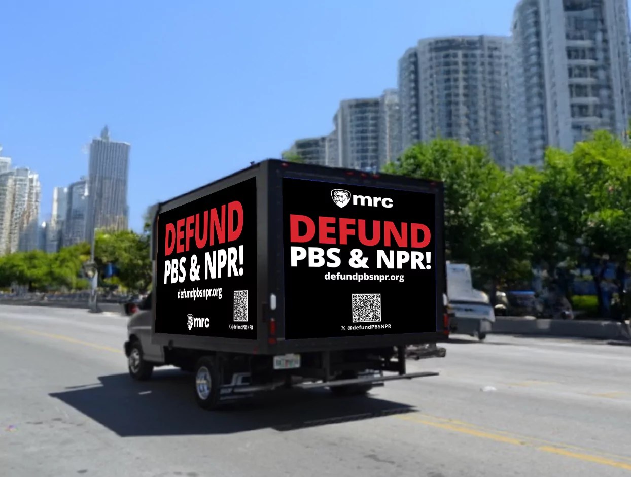 Don’t force taxpayers to fund misinformation from NPR and PBS