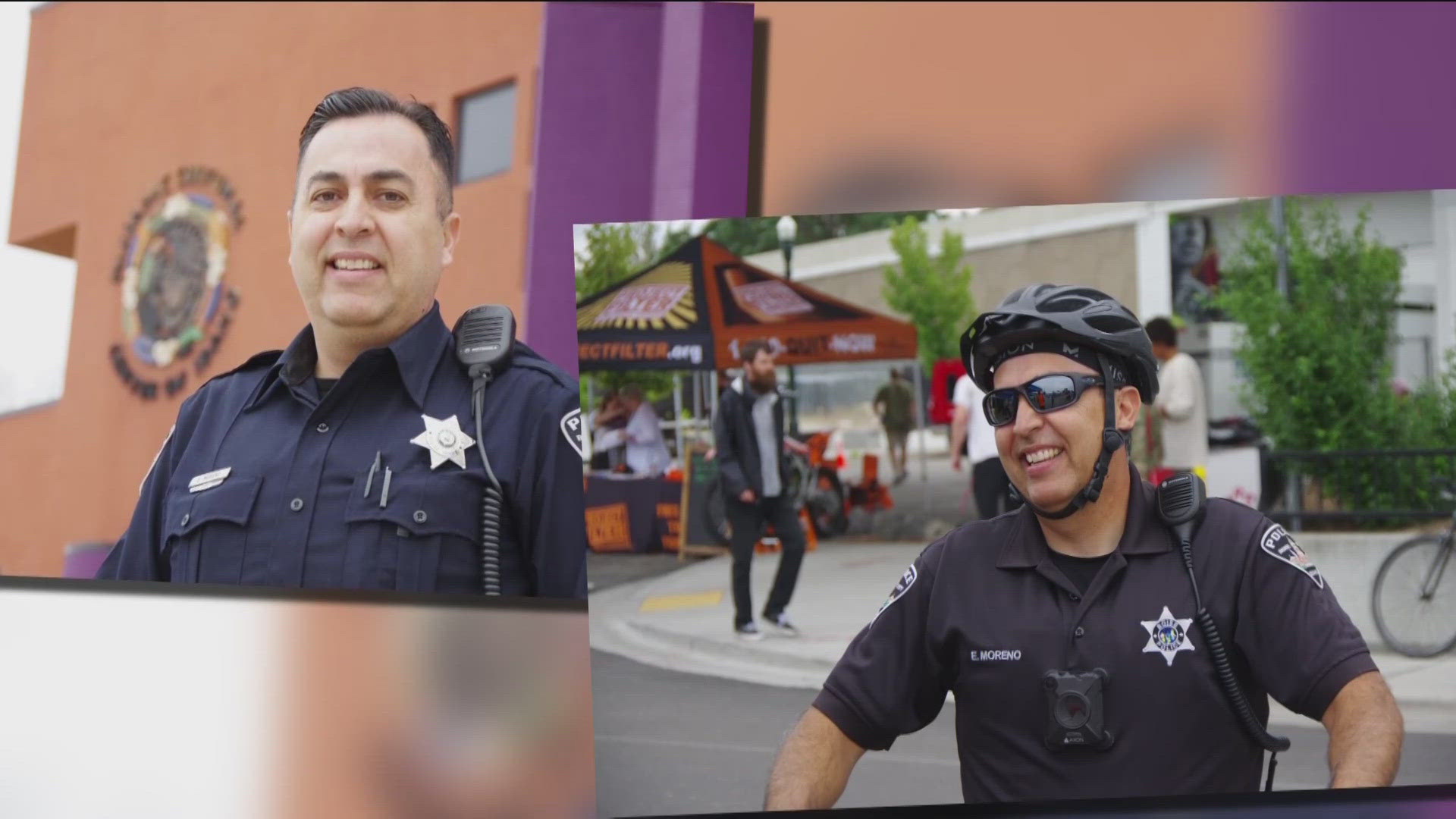 Hispanic liaison officer Ed Moreno discusses his retirement and legacy
