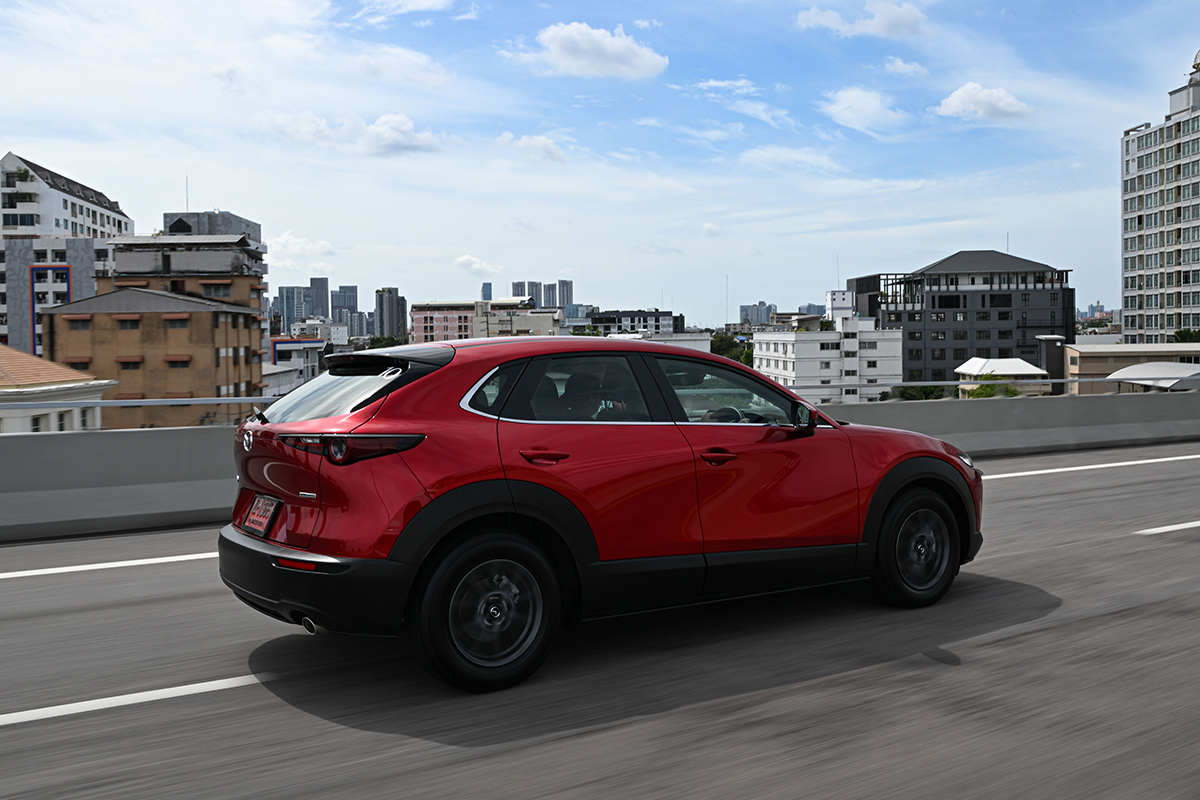 MAZDA CX30 ESSENTIAL มีมาครบ จบที่ความคุ้มค่า