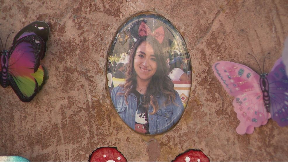 Route 91 tragedy memorial keeps Melissa Ramirez's spirit alive