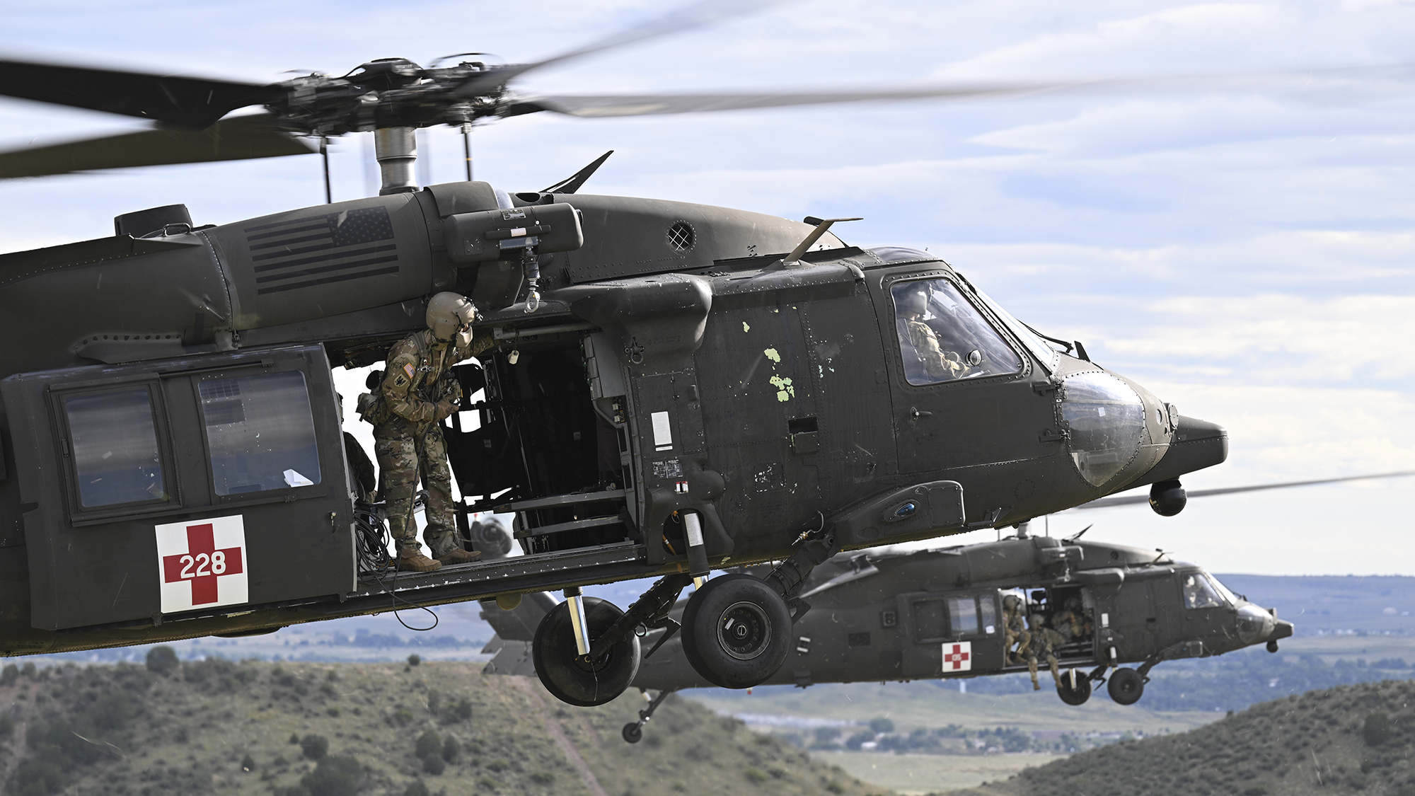 Army Reserve Aviation Command Completes Flying Operations, Slashed as ...