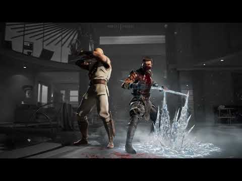 MK 1 Online Beta - Saiyaman2012 (Sub-Zero) VS Sub-Zero