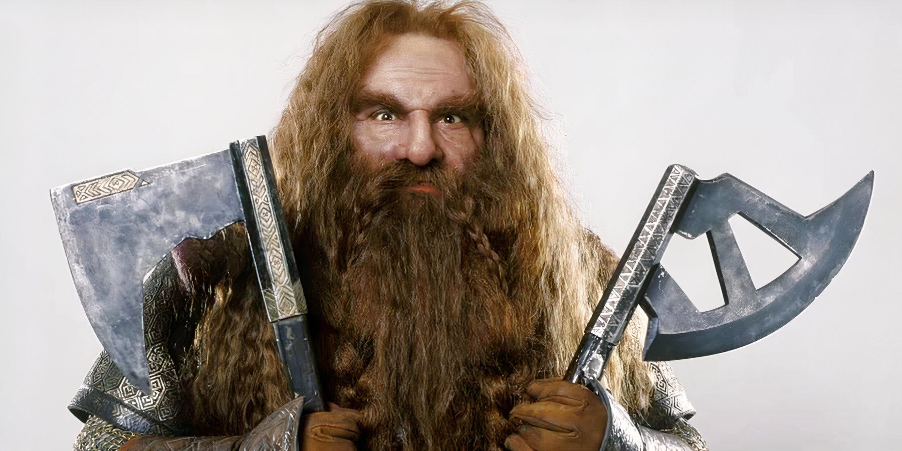 The Dwarves' Axes in The Lord of the Rings Had a Deeper Meaning Than Most Fans Realize