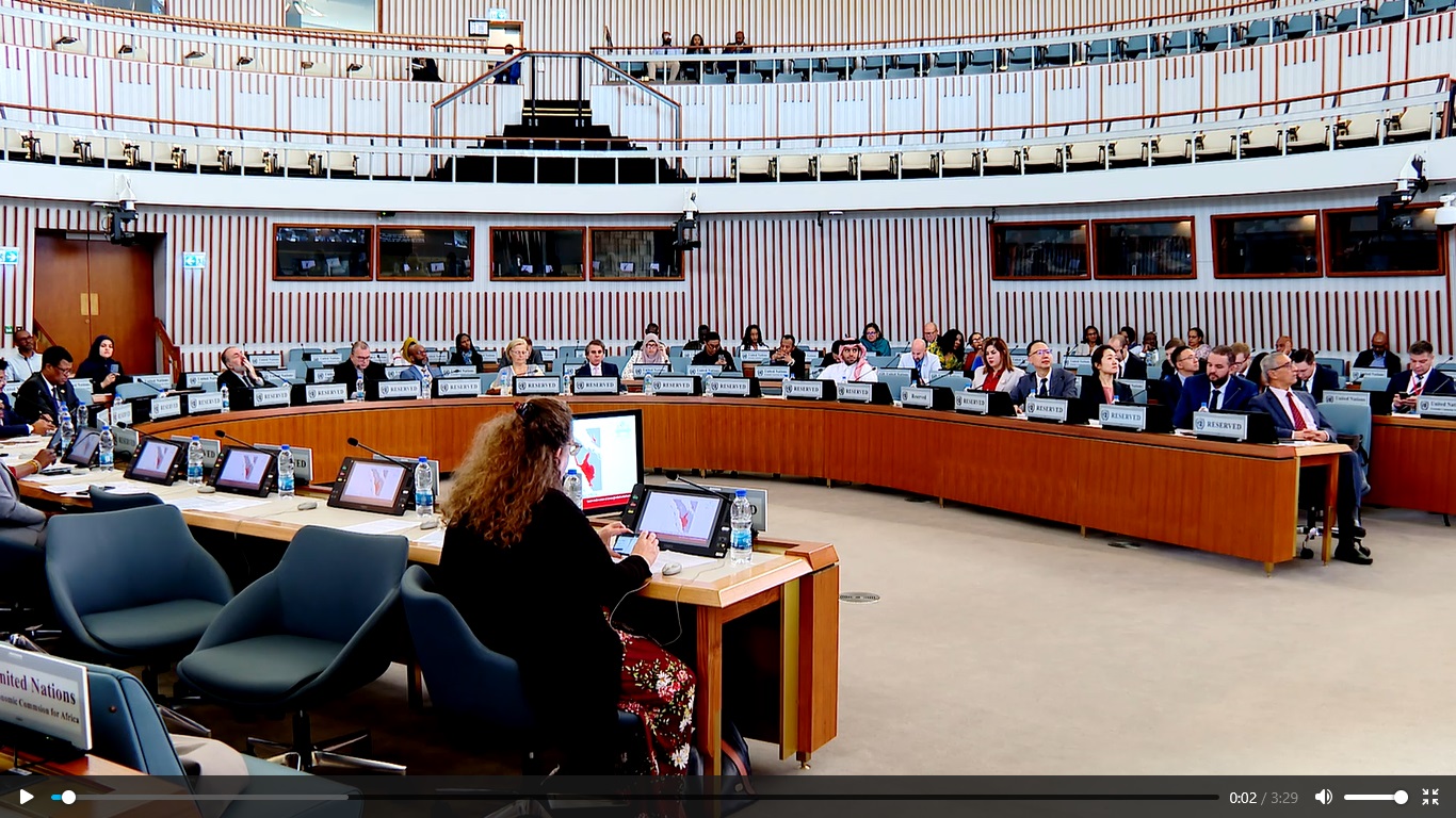 Diplomats at UNECA Stress Local Languages as Key to Global Cultural and ...