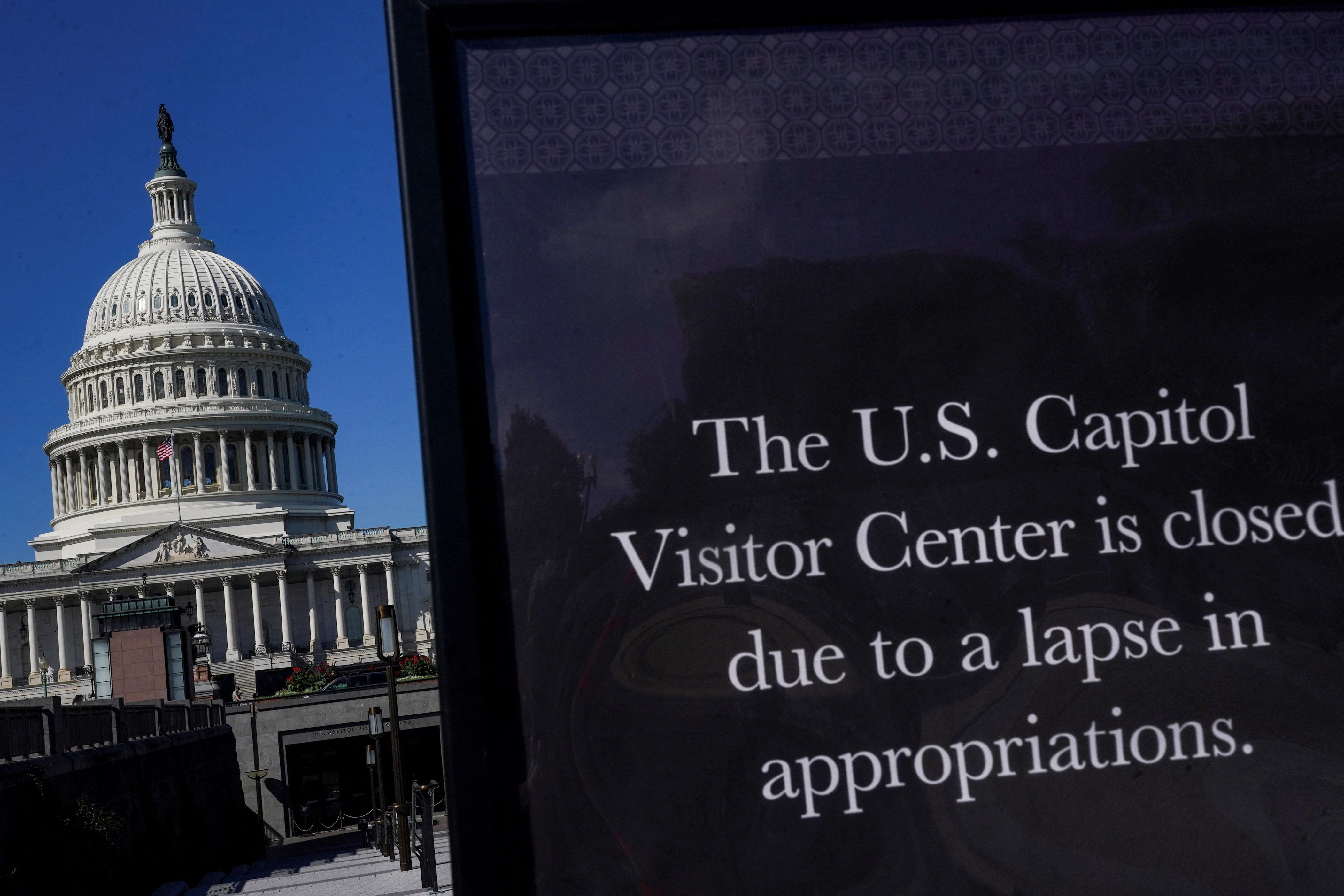 When will the government shutdown end? Here's what the prediction ...