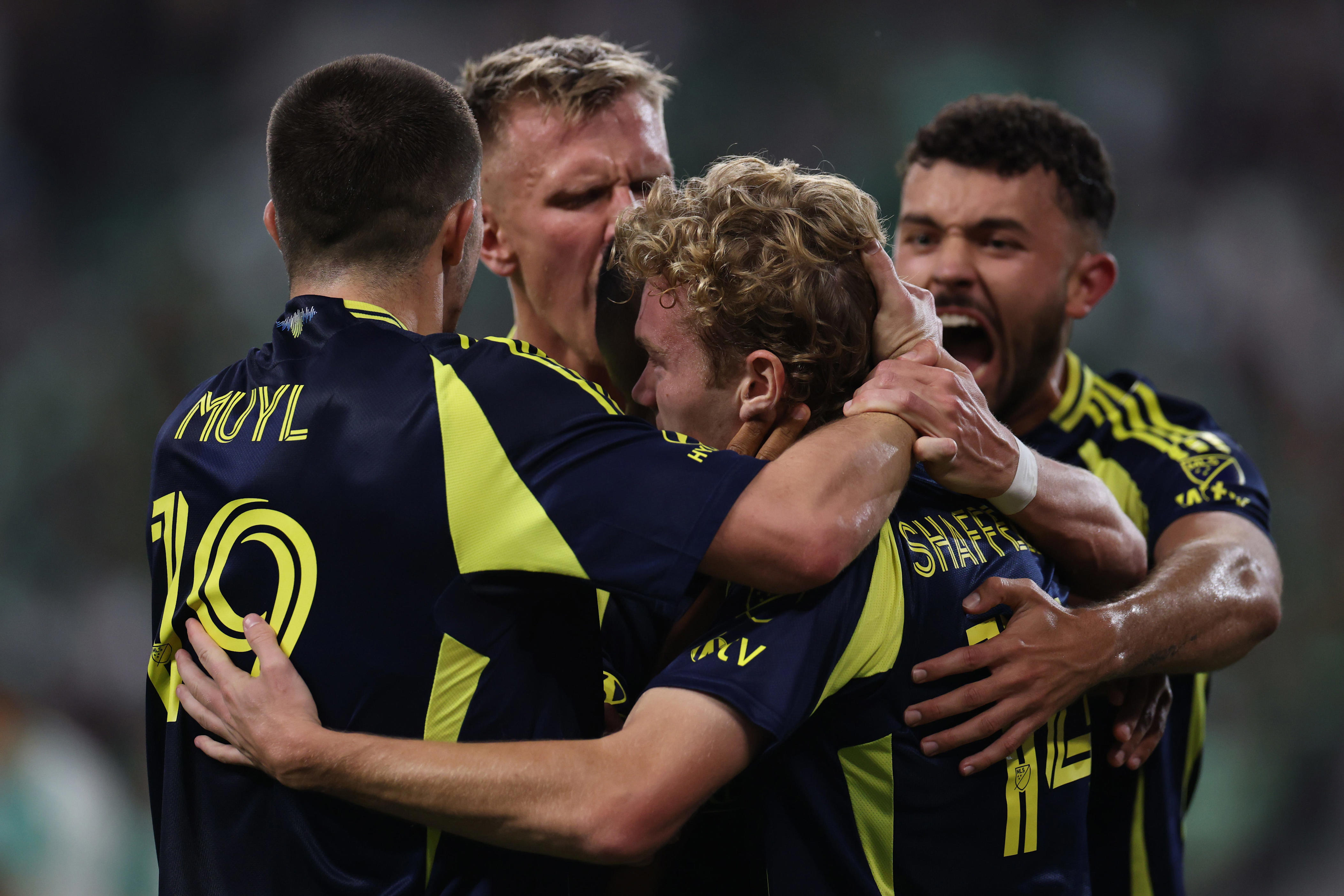 Nashville SC wins first trophy in franchise history, beats Austin FC in ...