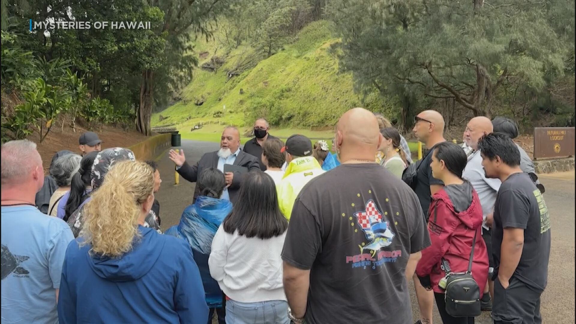 Mysteries of Hawaii voted nation’s best ghost tour