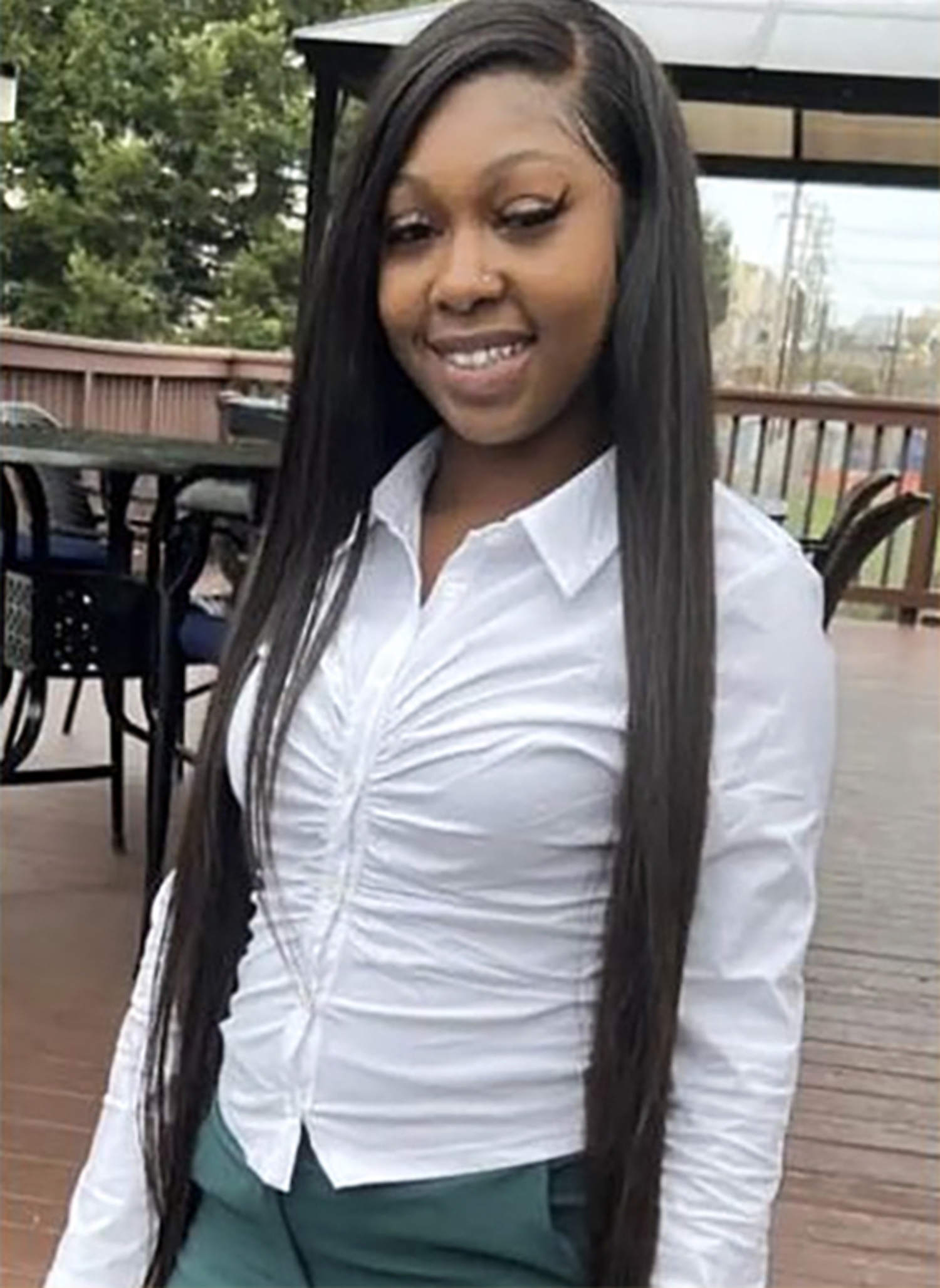 Apparent remains of missing woman found behind secret entry to attic in ...