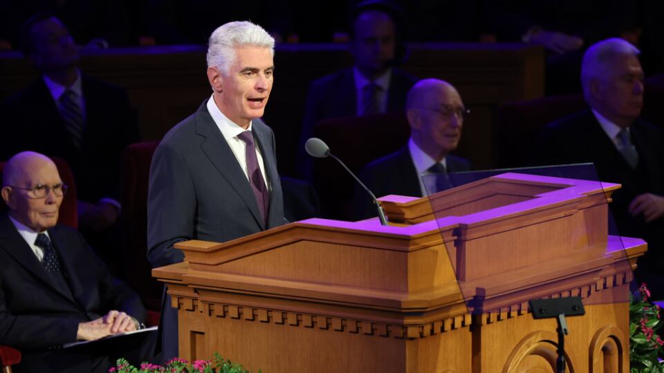 Whom might LDS leader Dallin Oaks select as the faith’s next apostle?