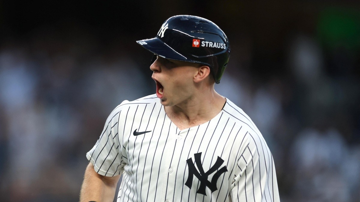 MLB Playoffs: Ben Rice Makes History with Yankees with Key Home Run vs ...