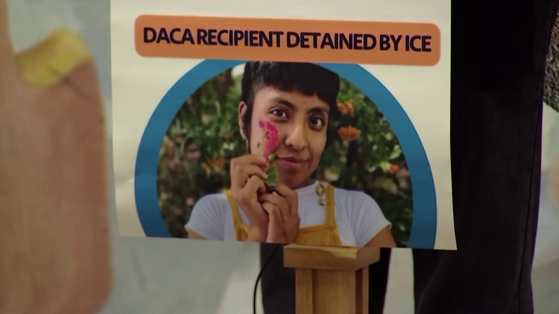 Federal judge orders ICE to release DACA recipient with Arizona ties