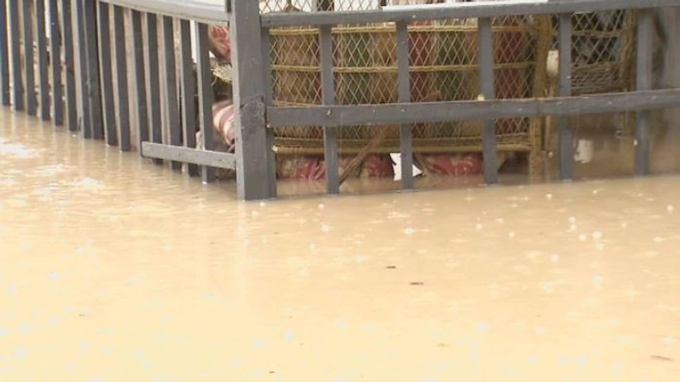 Government shutdown worries flood victims in FEMA Buyout Program