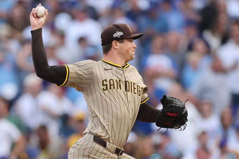 Padres Mason Miller Throws Record Breaking 104 5 Mph Pitch During