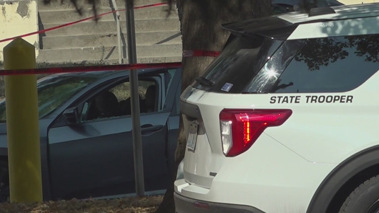 Suspect accused of shooting, killing woman at Eastern State Hospital ...