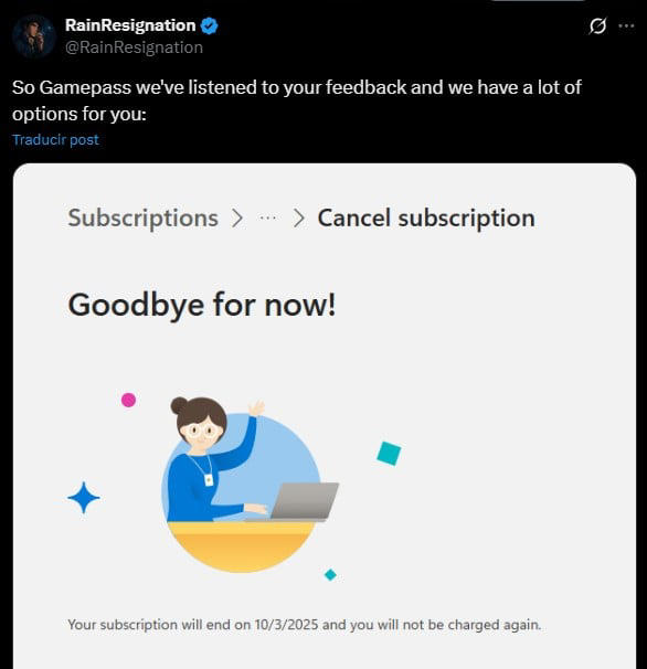 Jugadores tunden a Xbox con miles de comentarios negativos tras aumento ...