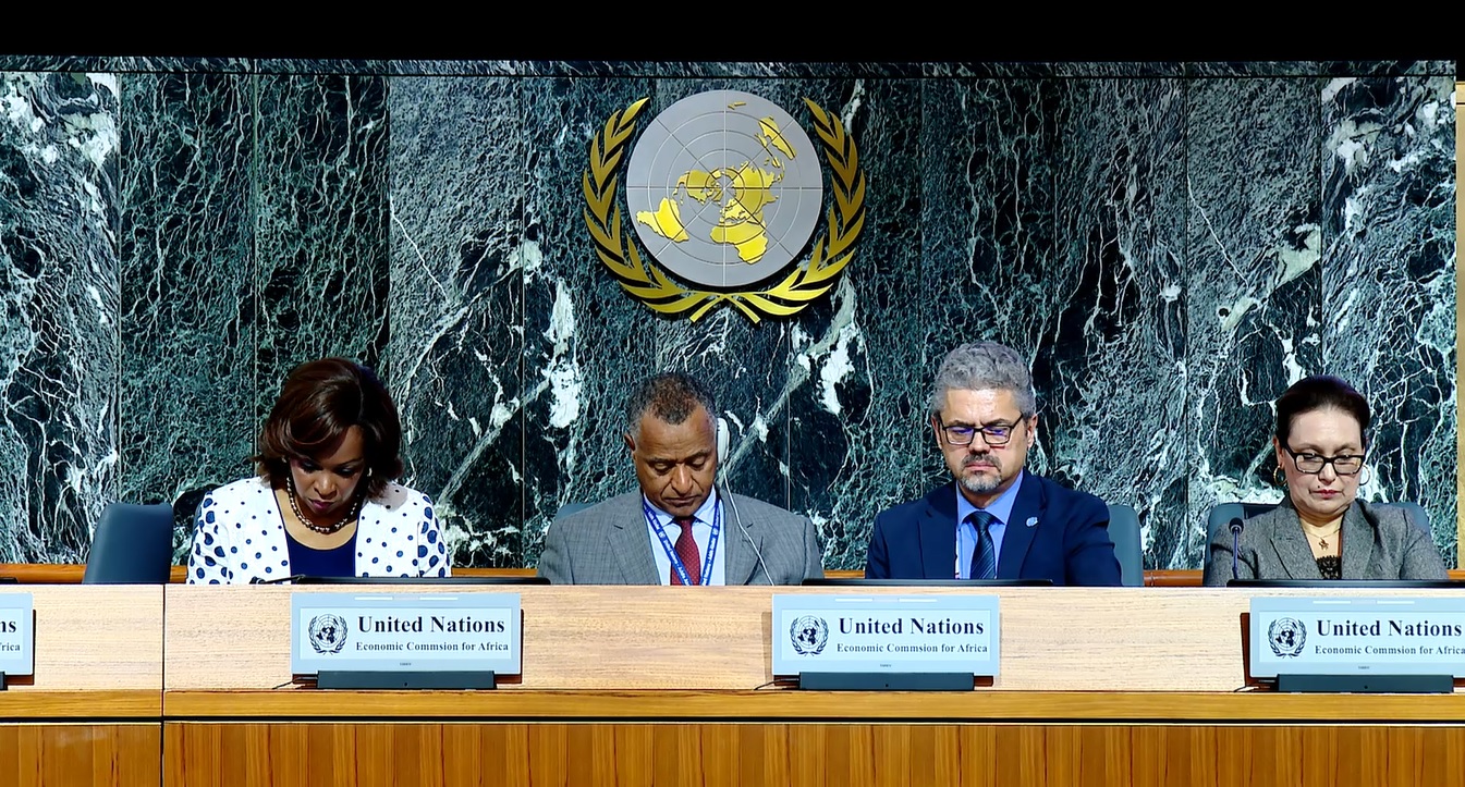 Diplomats at UNECA Stress Local Languages as Key to Global Cultural and ...