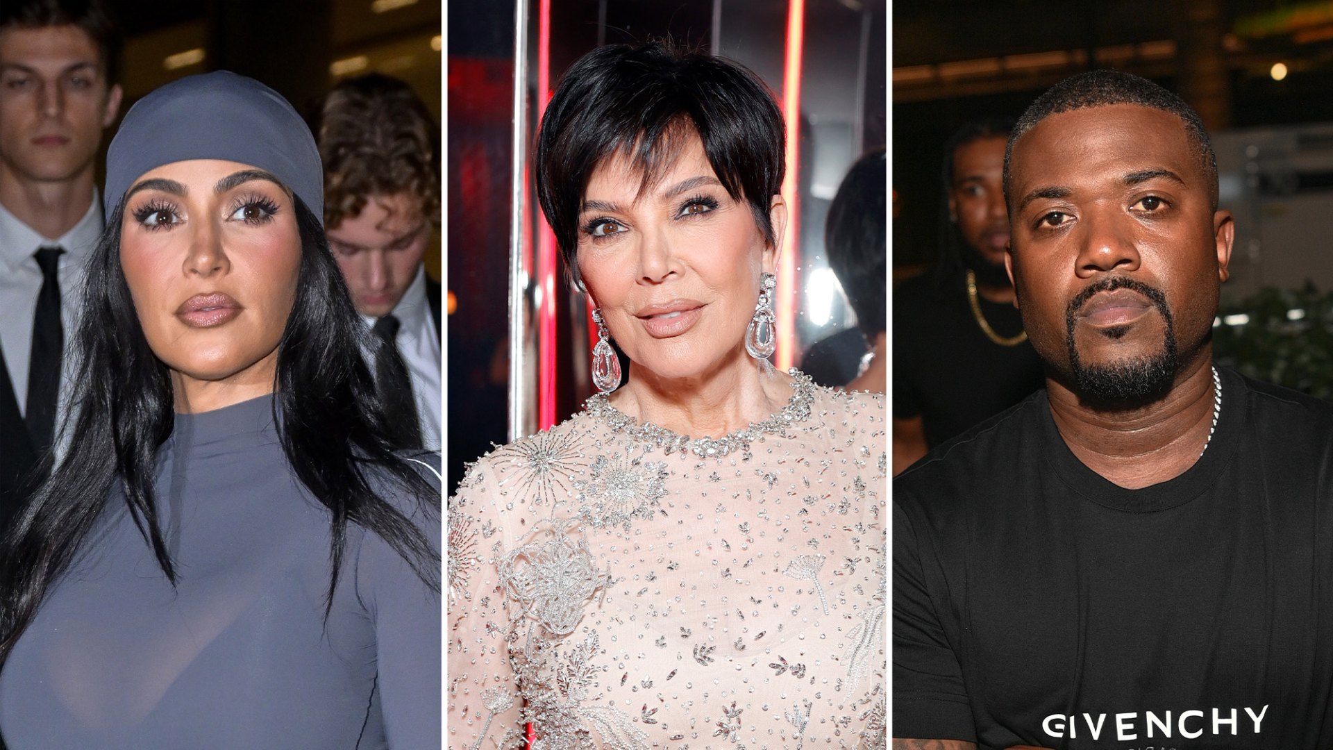 Kim Kardashian and Kris Jenner Sue Ray J for Defamation