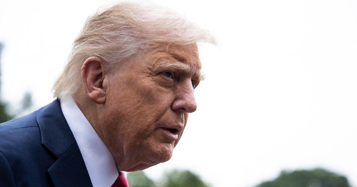 Donald Trump Quickly Deletes Demanding Truth Social Rant Directed at ...