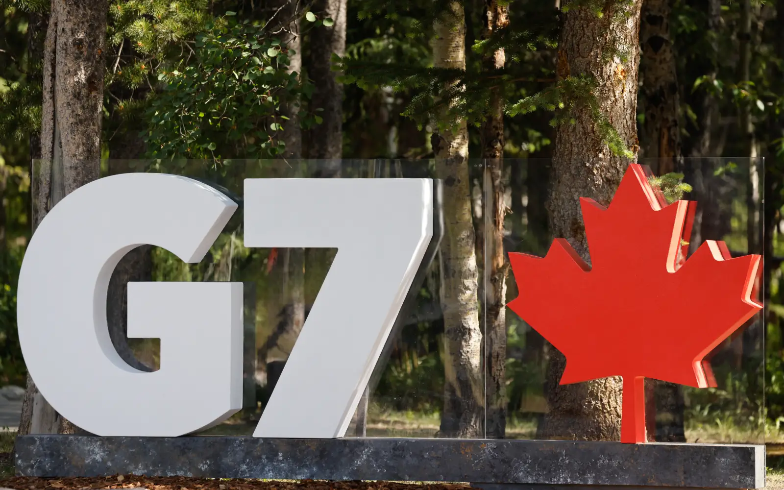 G7 ministers to target those increasing Russia oil purchases
